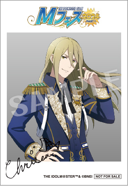 Mフェス2024 第一弾 - SideM | 【公式】アイドルマスター ポータル（アイマス）