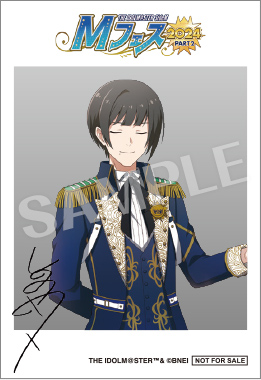 Mフェス2024 第二弾 - SideM | 【公式】アイドルマスター ポータル（アイマス）