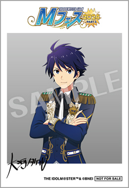 Mフェス2024 第三弾 - SideM | 【公式】アイドルマスター ポータル（アイマス）
