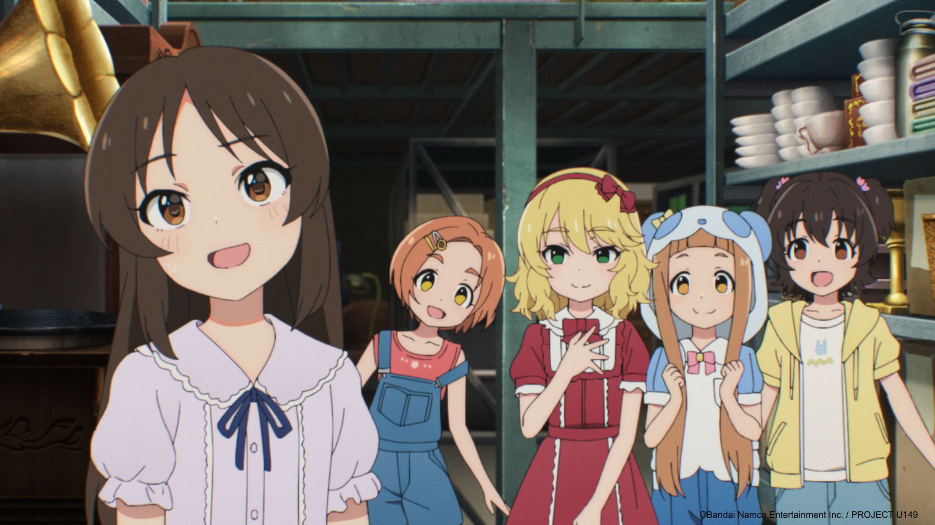 Story │ TVアニメ「アイドルマスター シンデレラガールズ U149」オフィシャルサイト
