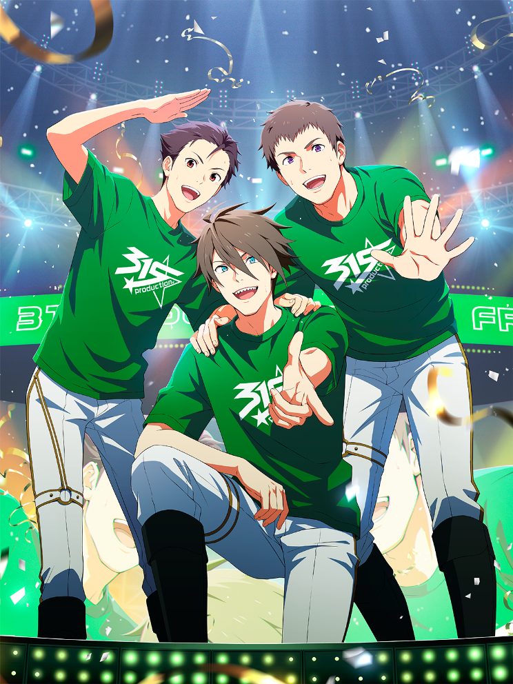 アイドルマスター SideM 10周年