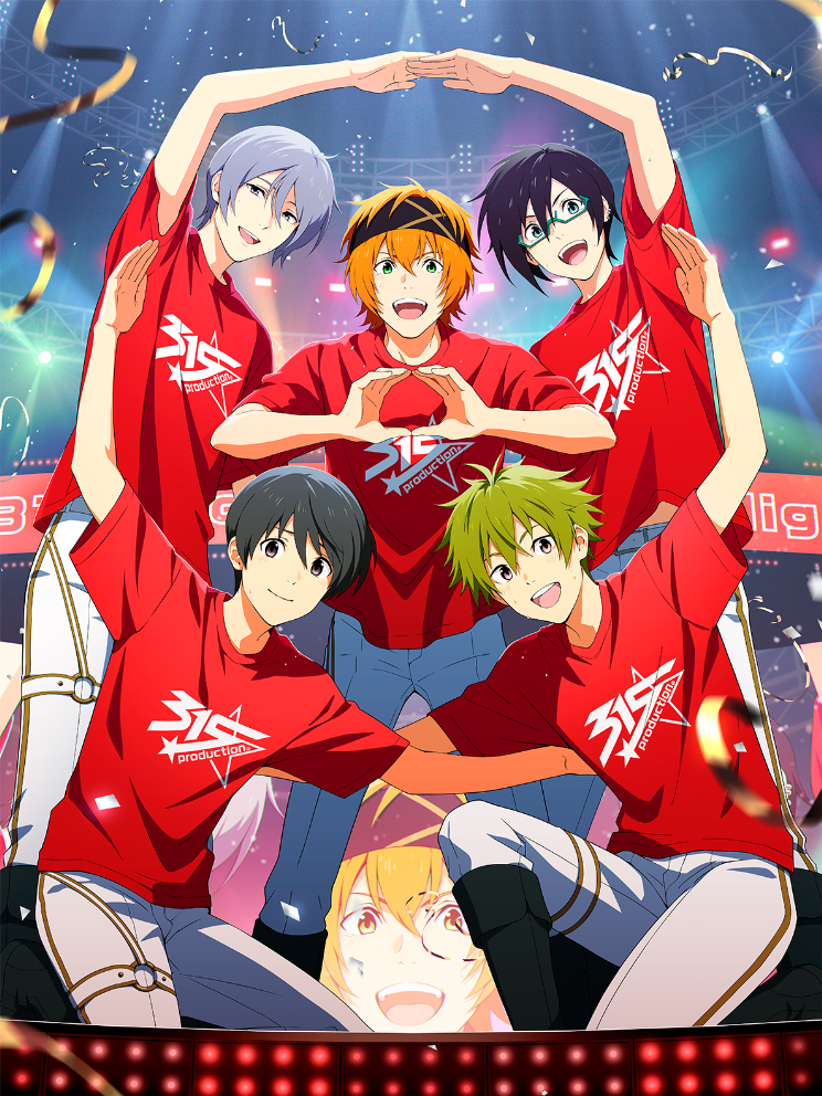 アイドルマスター SideM 10周年